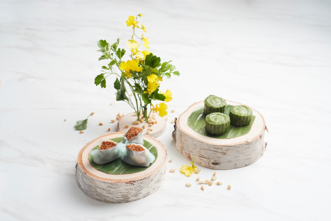 Spring fling: Must-try new and limited-time menus for the 2022 season ...