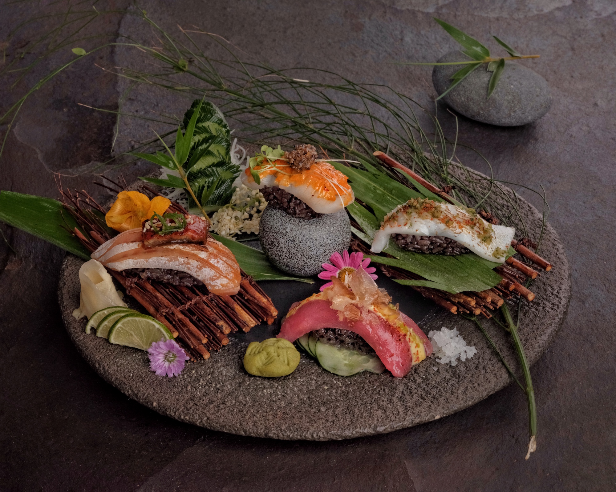 Where to eat authentic Nikkei cuisine in Bali | epicure Magazine