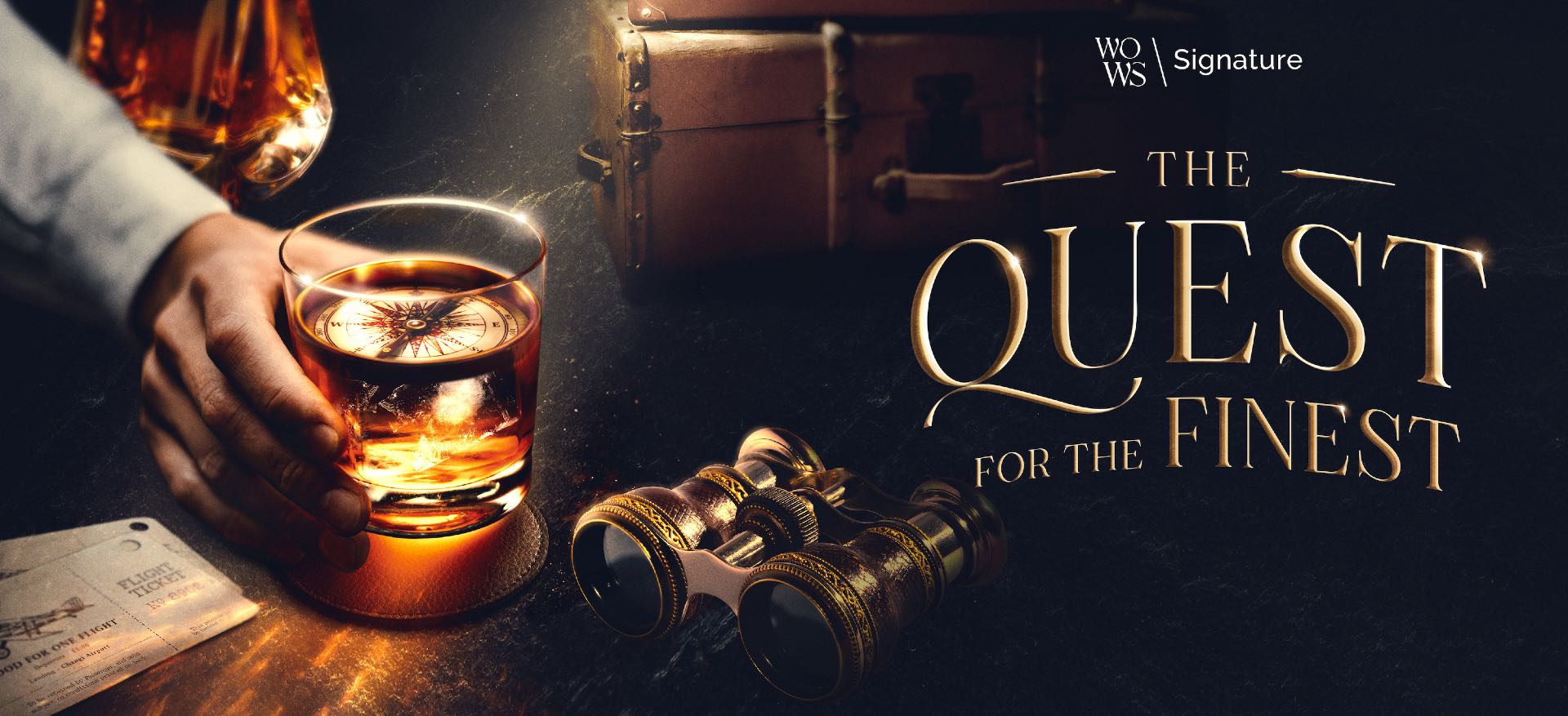 Be wowed at the inaugural World of Wines and Spirits presented by ...