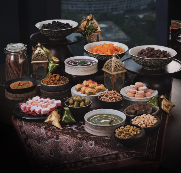 The Ultimate Iftar Buffets and Hamper Selections to celebrate Ramadan