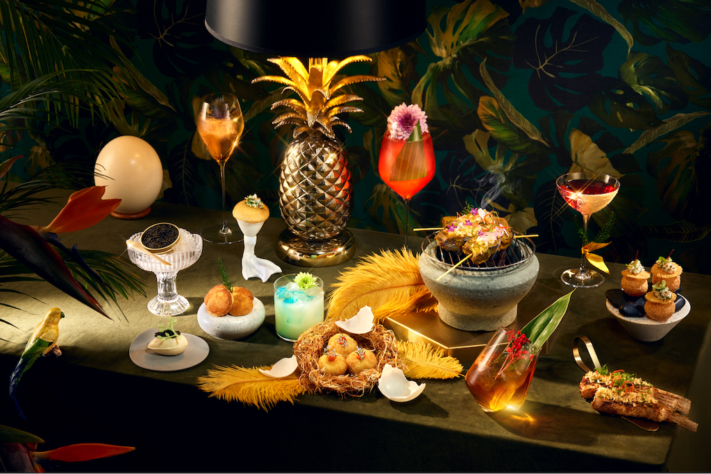 New Cocktail Bars In Singapore To Visit This June 2023