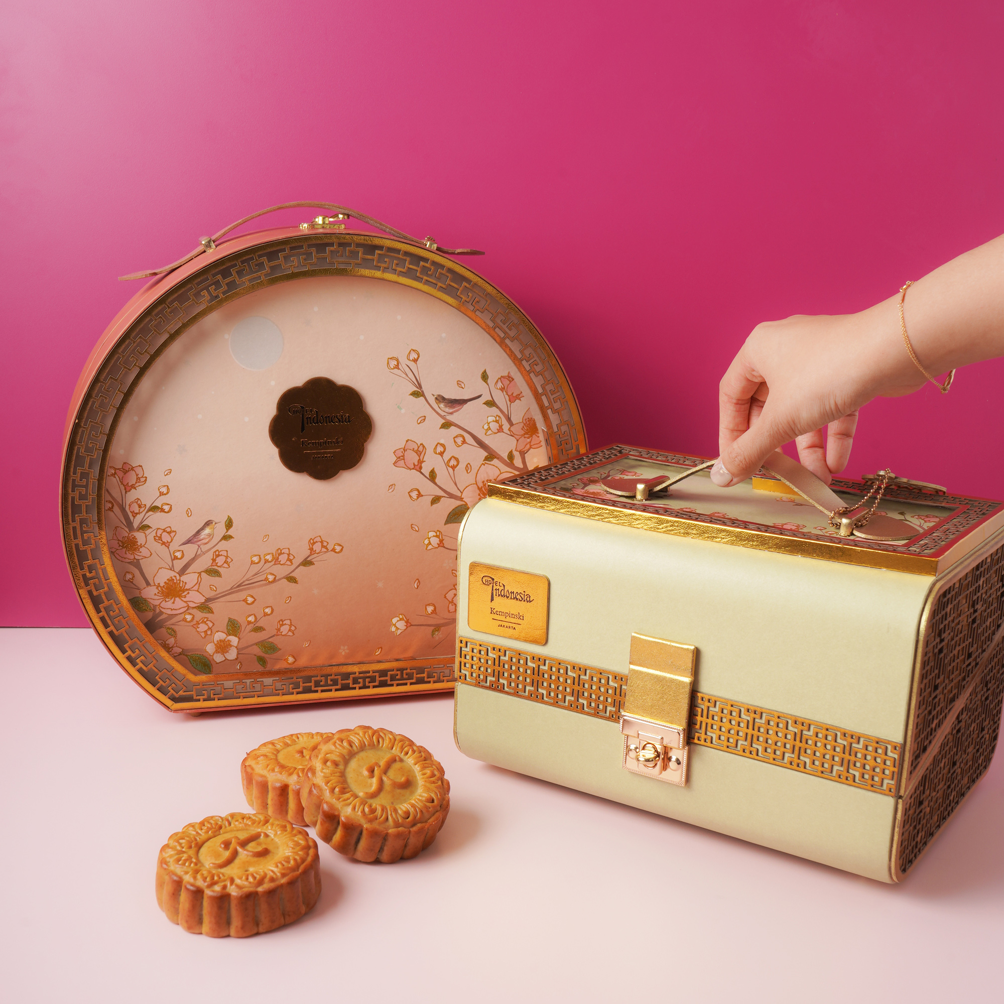 Five Best Mooncakes for Your Mid-Autumn Celebration 2023 in Jakarta